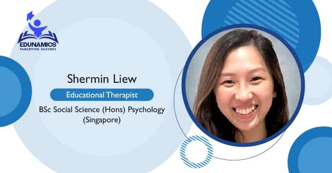 Shermin Liew | Educational Therapist in Singapore