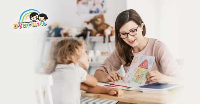 Educational Therapy for Children in Singapore | Dynamics Therapy Centre ...