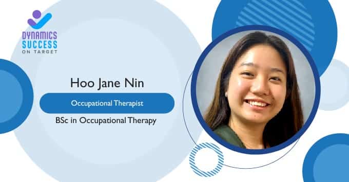 Hoo Jane Nin | Occupational Therapist | Singapore