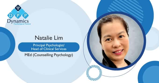 Natalie Lim | Principal Psychologist/Head of Clinical Services | Singapore