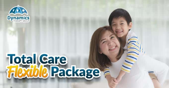 Flexible Package | Promotions | Dynamics Therapy Group