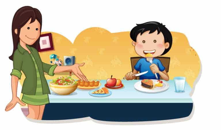 Expert's Tips: Meal Time | Dynamics Therapy Centre for Kids