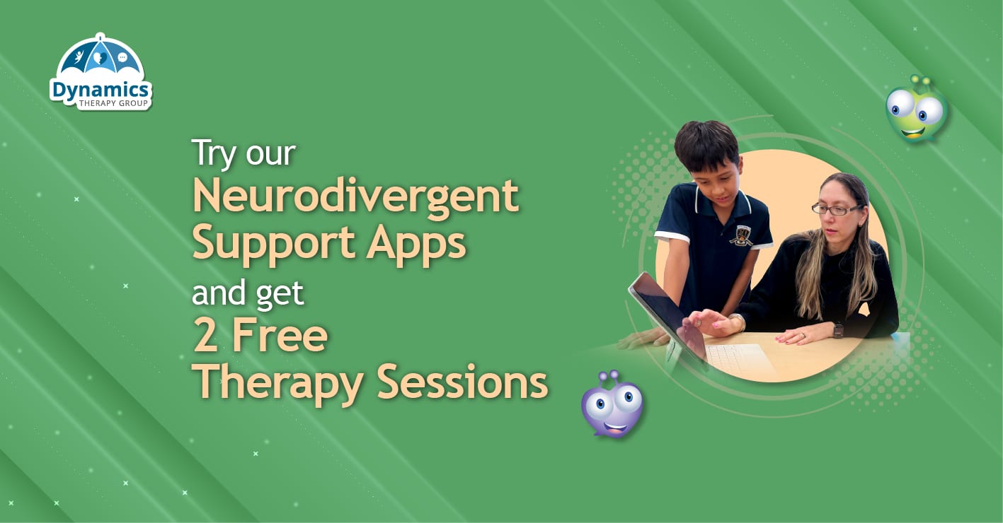 Free 2 Therapy Sessions | Smartie Apps | Dynamics Therapy Group
