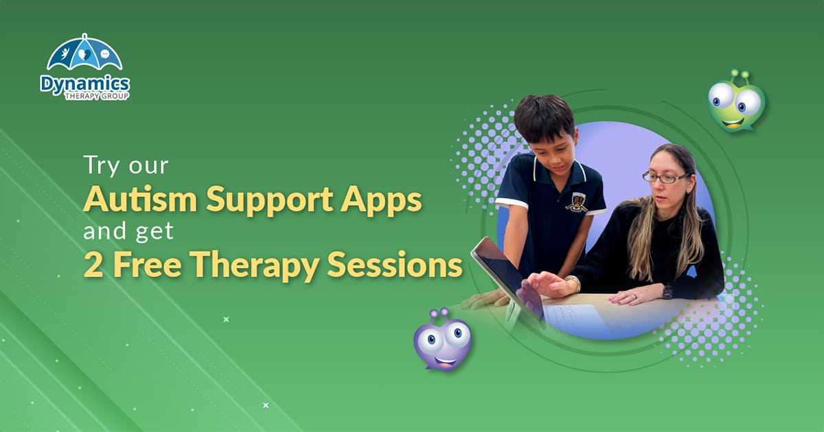 Free Autism Therapy Trial | Smartie Apps | Dynamics Therapy Group